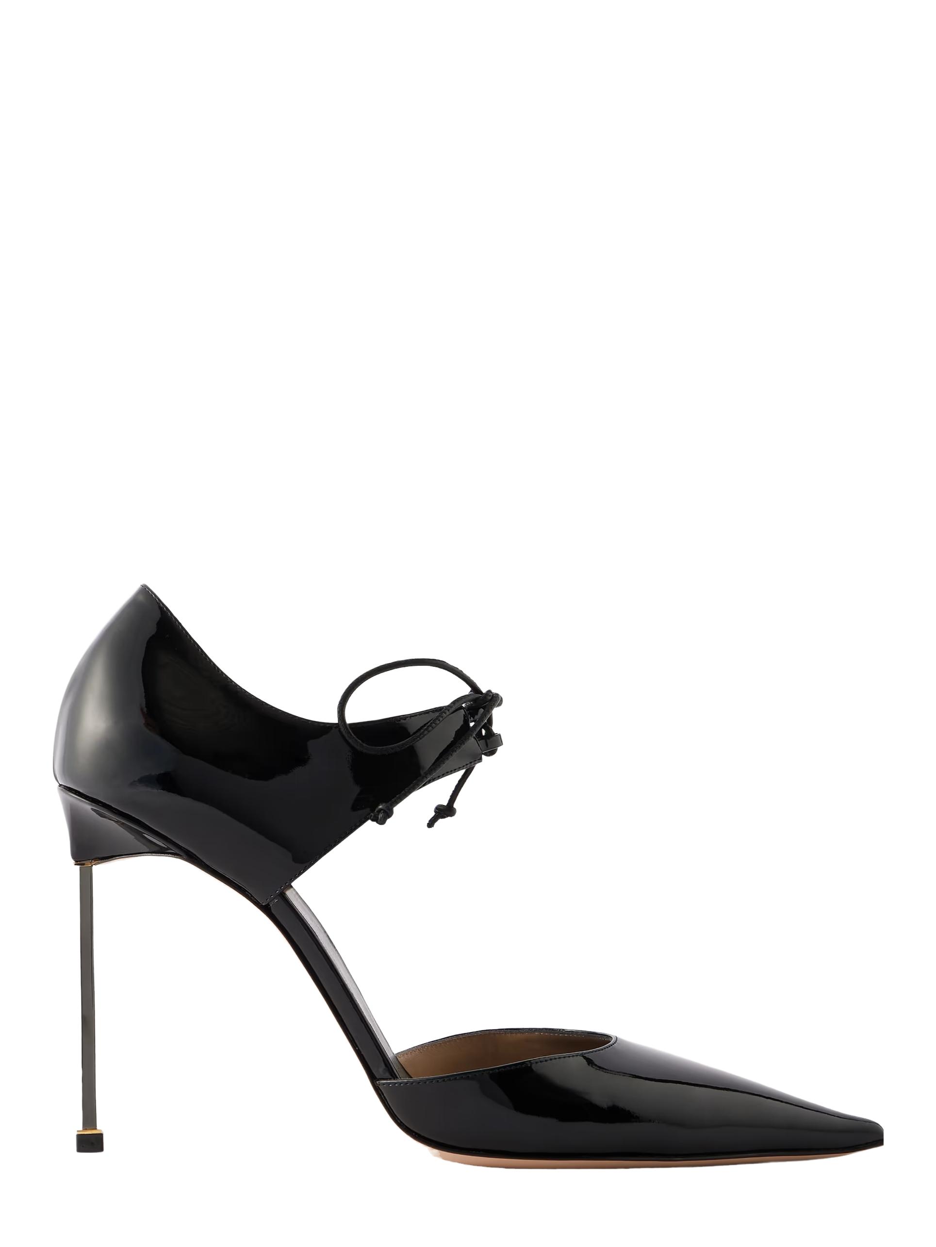 TOM FORD Tom Ford 85mm Leather Pumps