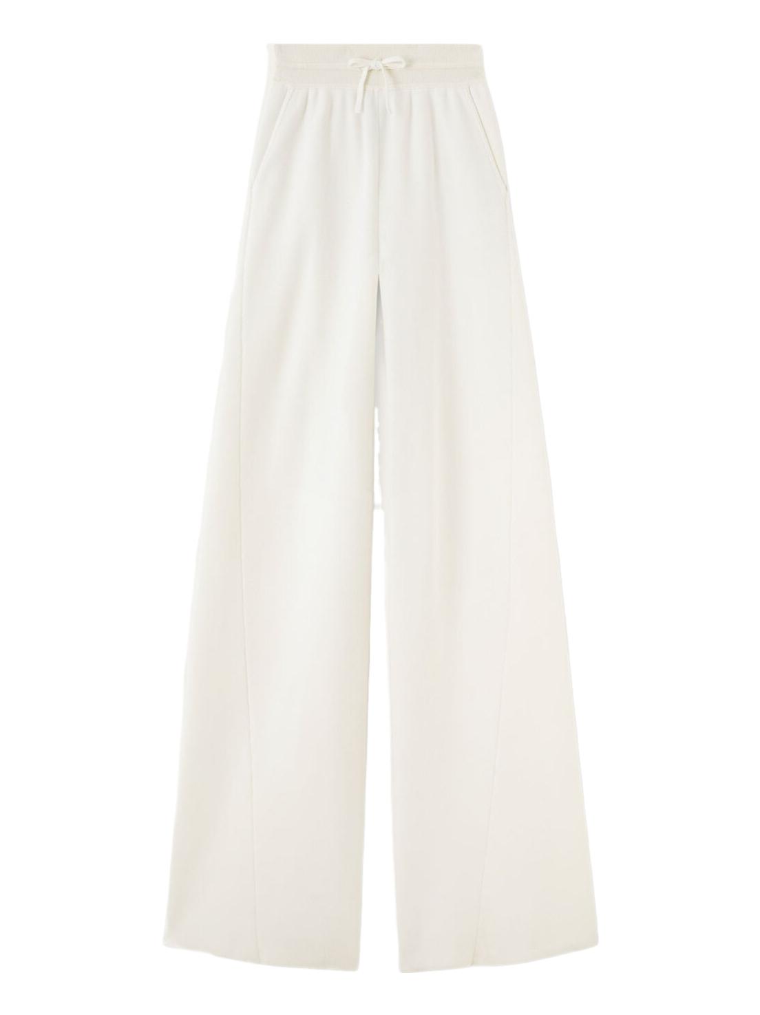 LORO PIANA Loro Piana Siena High-Waisted Wide-Leg Trousers