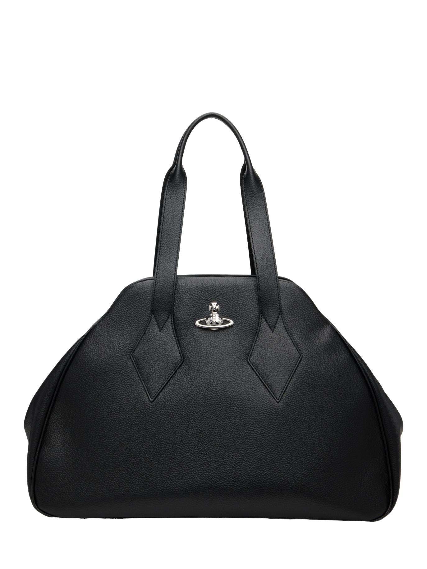 VIVIENNE WESTWOOD Vivienne Westwood Yasmine Orb Plaque Shoulder Bag