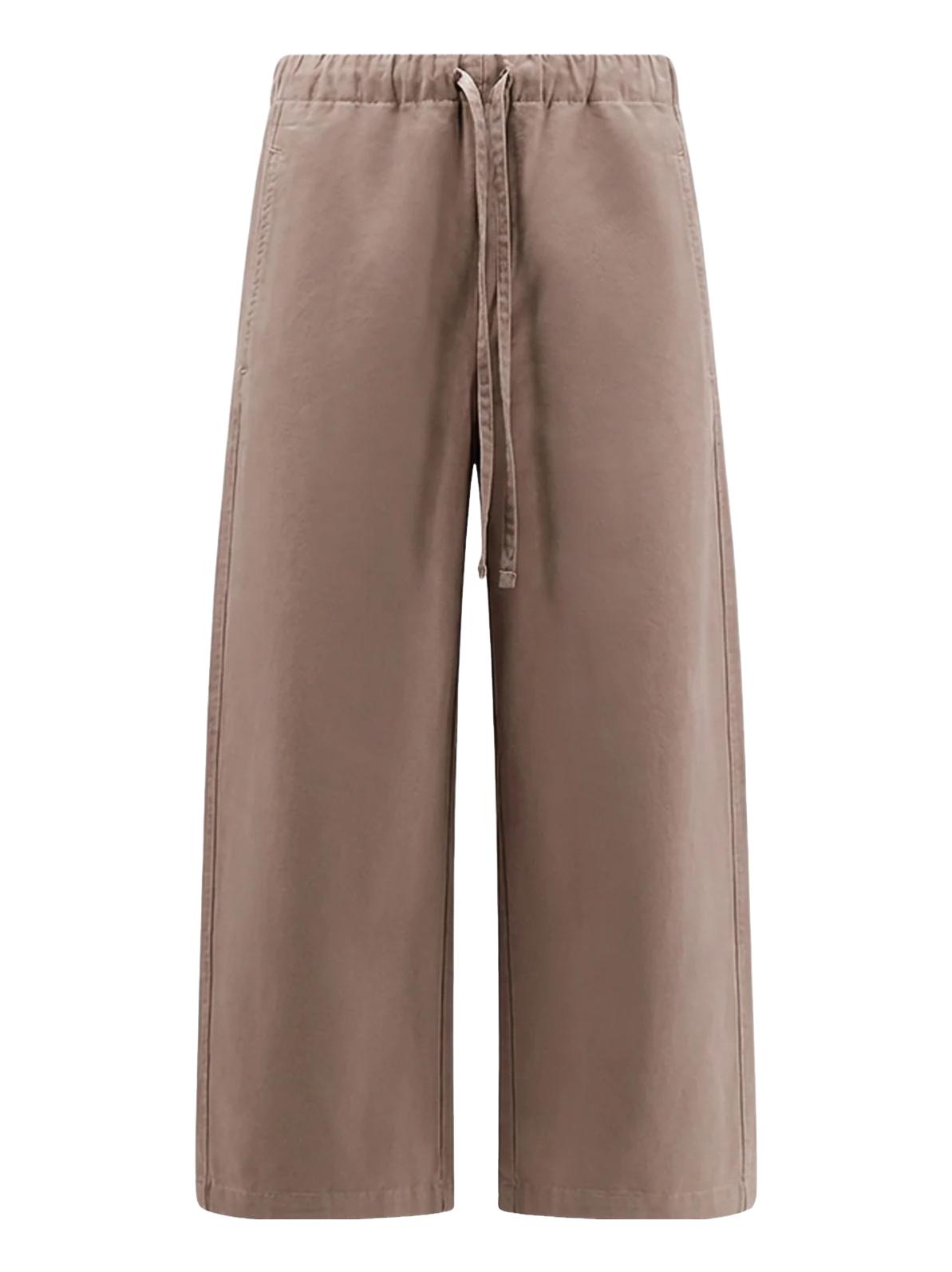 ENTIRE STUDIOS entire studios Loft Barrel-Leg Cotton Pants