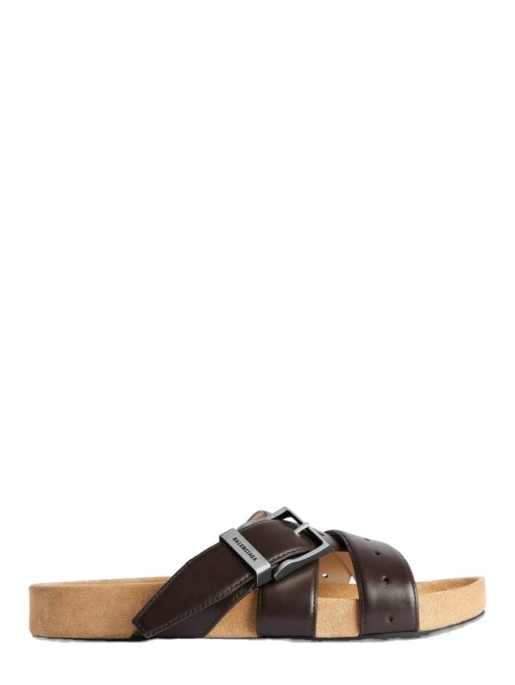 BALENCIAGA Balenciaga Belt Mules