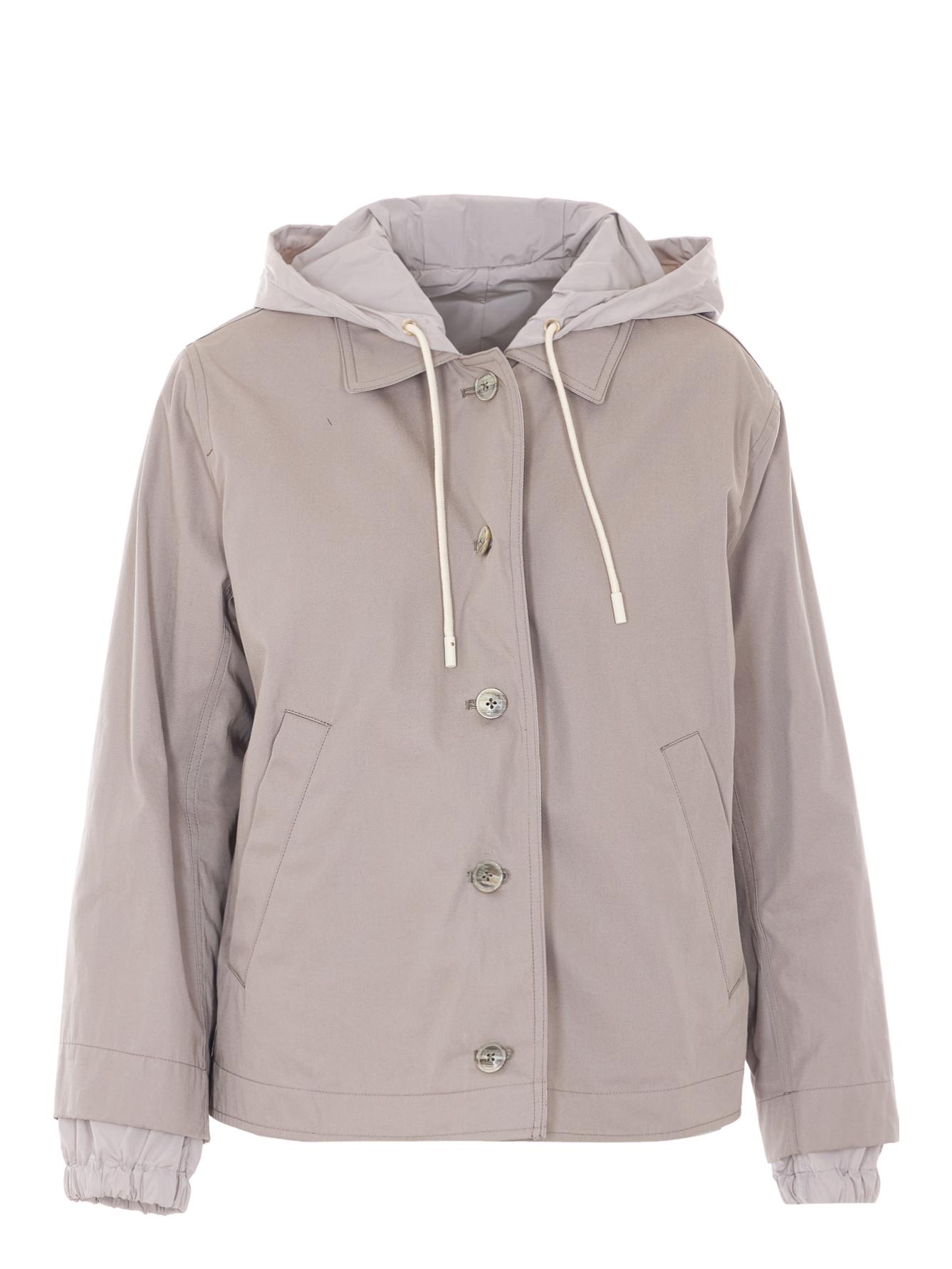 BOTTEGA VENETA Bottega Veneta Bonded Jacket