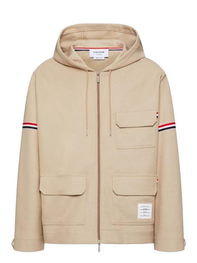 THOM BROWNE Thom Browne 4-Bar Skinny-Fit Trouser