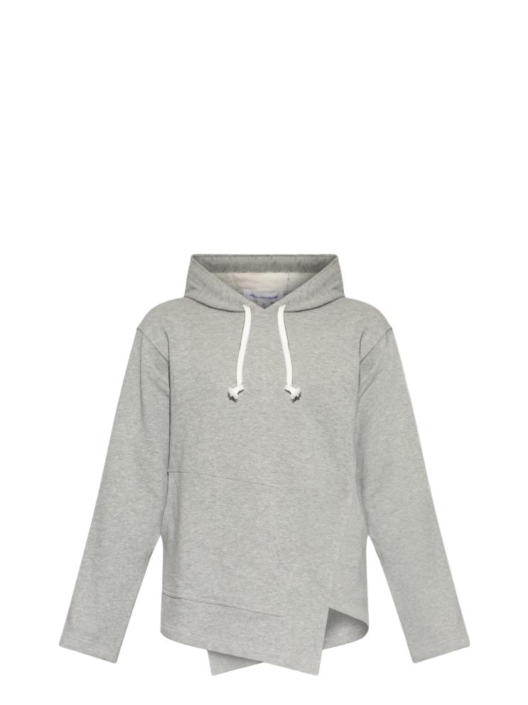 RICK OWENS DRKSHDW Drawstring Cotton Trousers