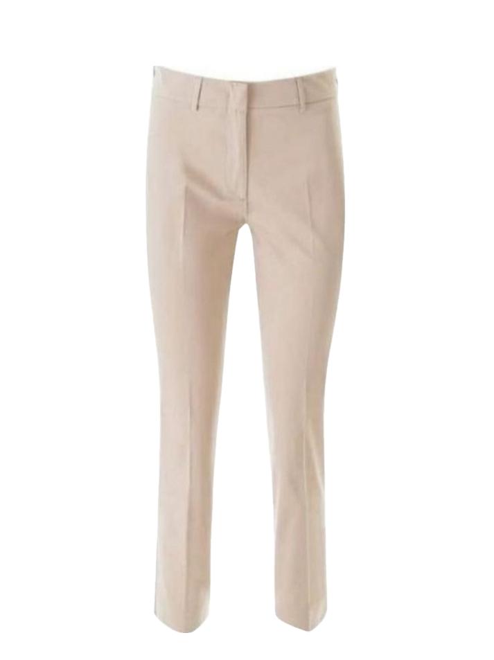 MAX MARA Weekend Max Mara Belted Straight Leg Casual Pants