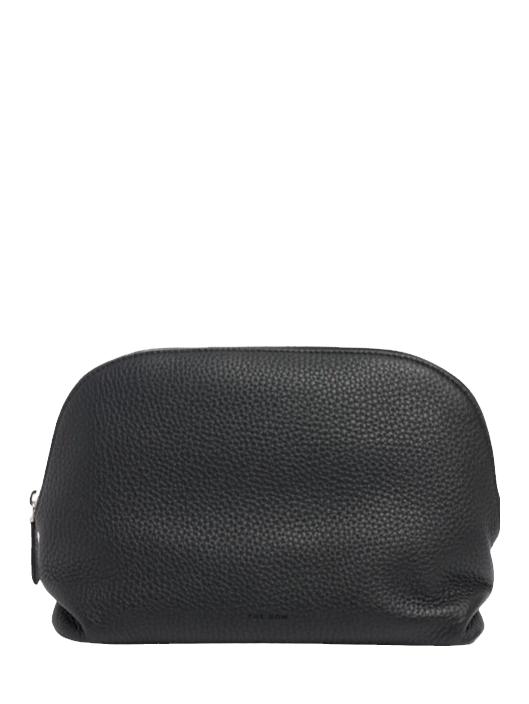 THE ROW The Row Agnes Grain Leather Pouch