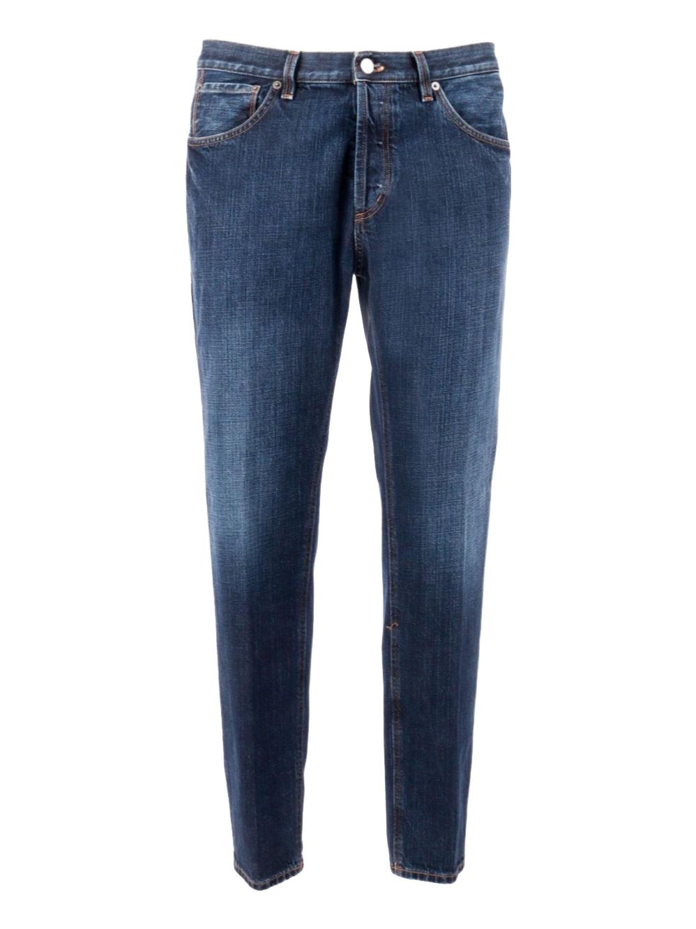 DONDUP Dondup Brighton Carrot-Fit Jeans