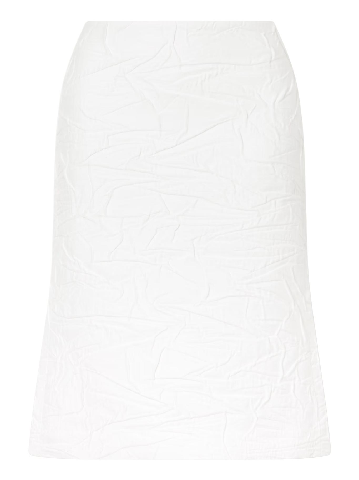 SHUSHU/TONG SHUSHU TONG Pleated Midi Skirt