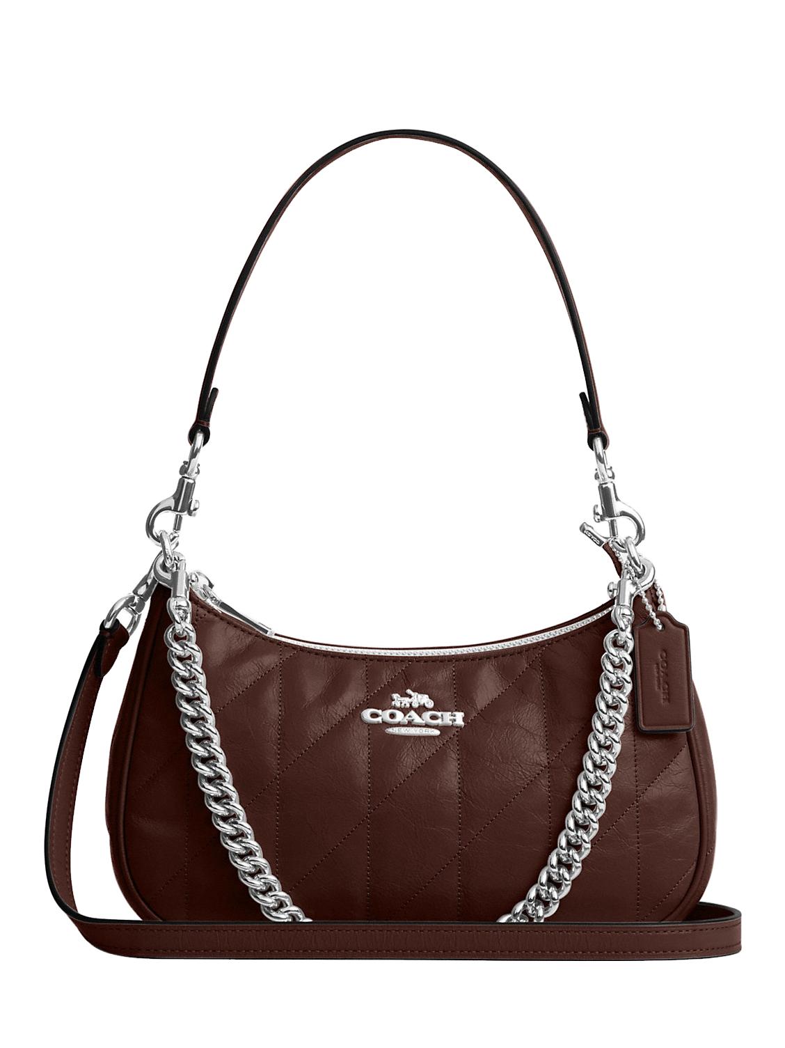 COACH OUTLET COACH Teri Shoulder Bag with Quilting