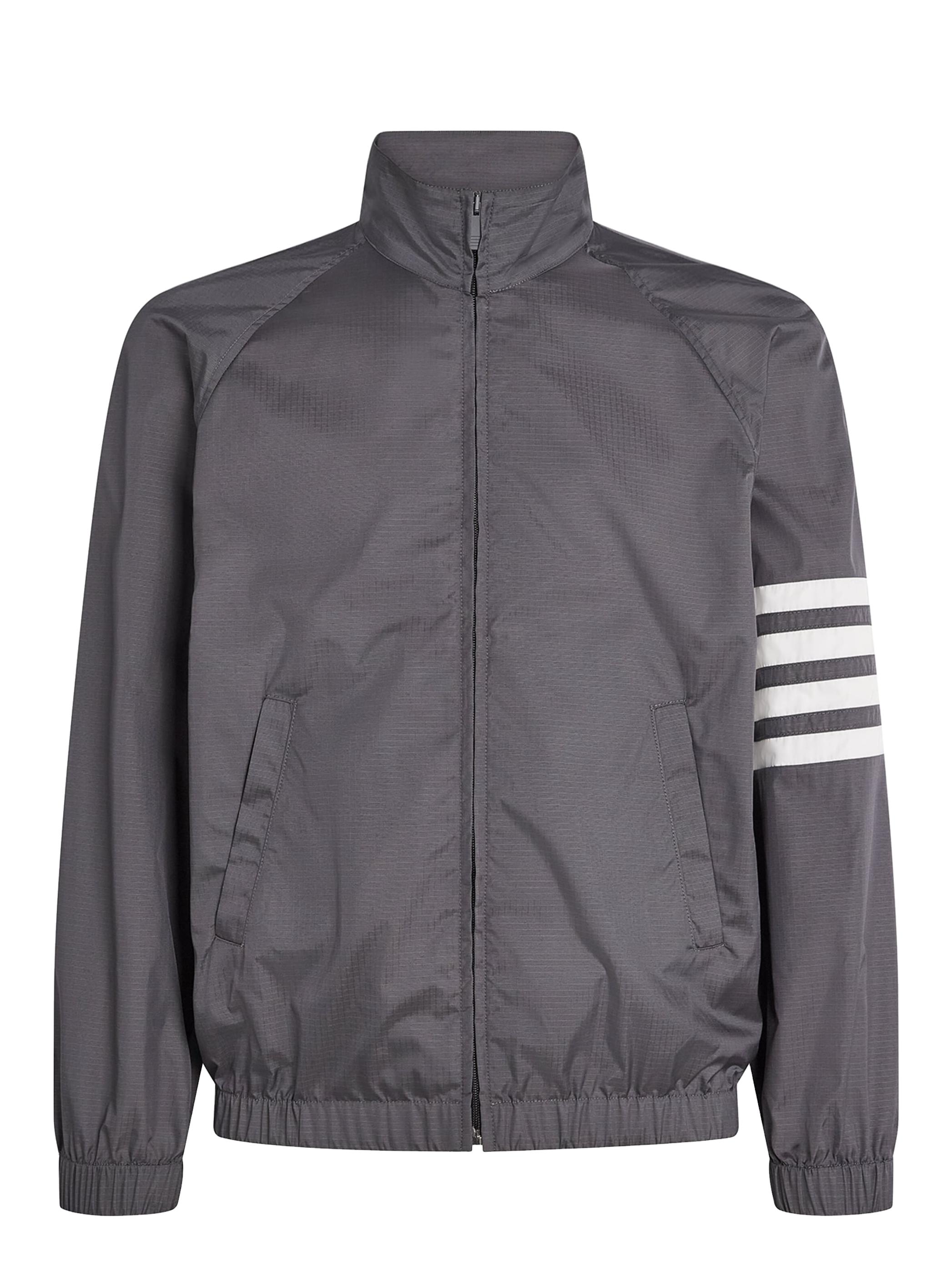 THOM BROWNE Thom Browne Weather-Resistant 4-Bar Track Jacket