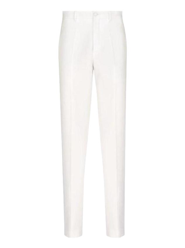 DIOR Dior Ankle Slit Detailed Trousers