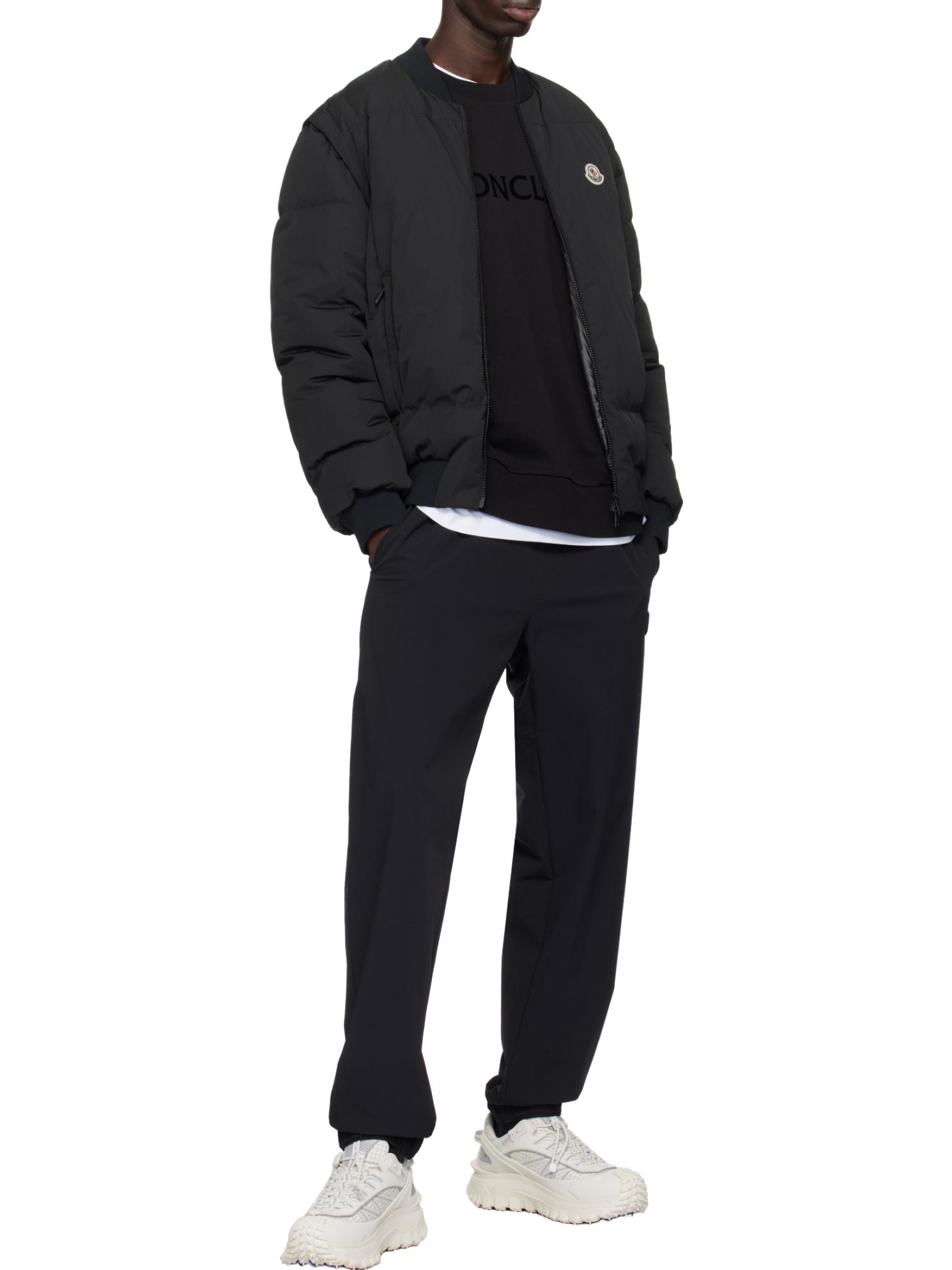 CANADA GOOSE cotton long-sleeve disk gladstone t-shirt