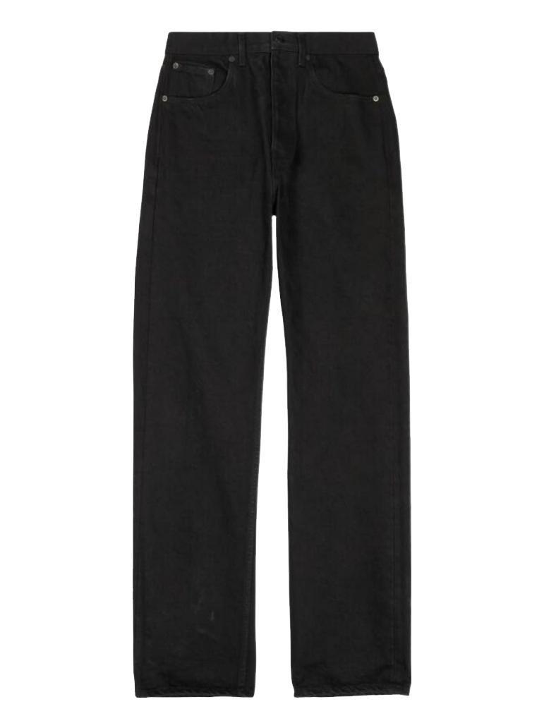 BALENCIAGA Balenciaga Straight Leg Jeans