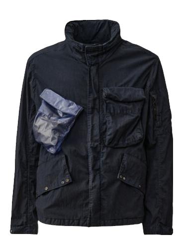 C.P. COMPANY C.P. Company 50 Fili Gum Lens-Detailed Jacket