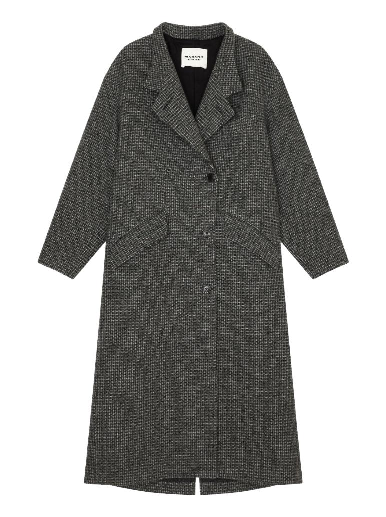 ISABEL MARANT ÉTOILE Isabel Marant Etoile Sabine Coat