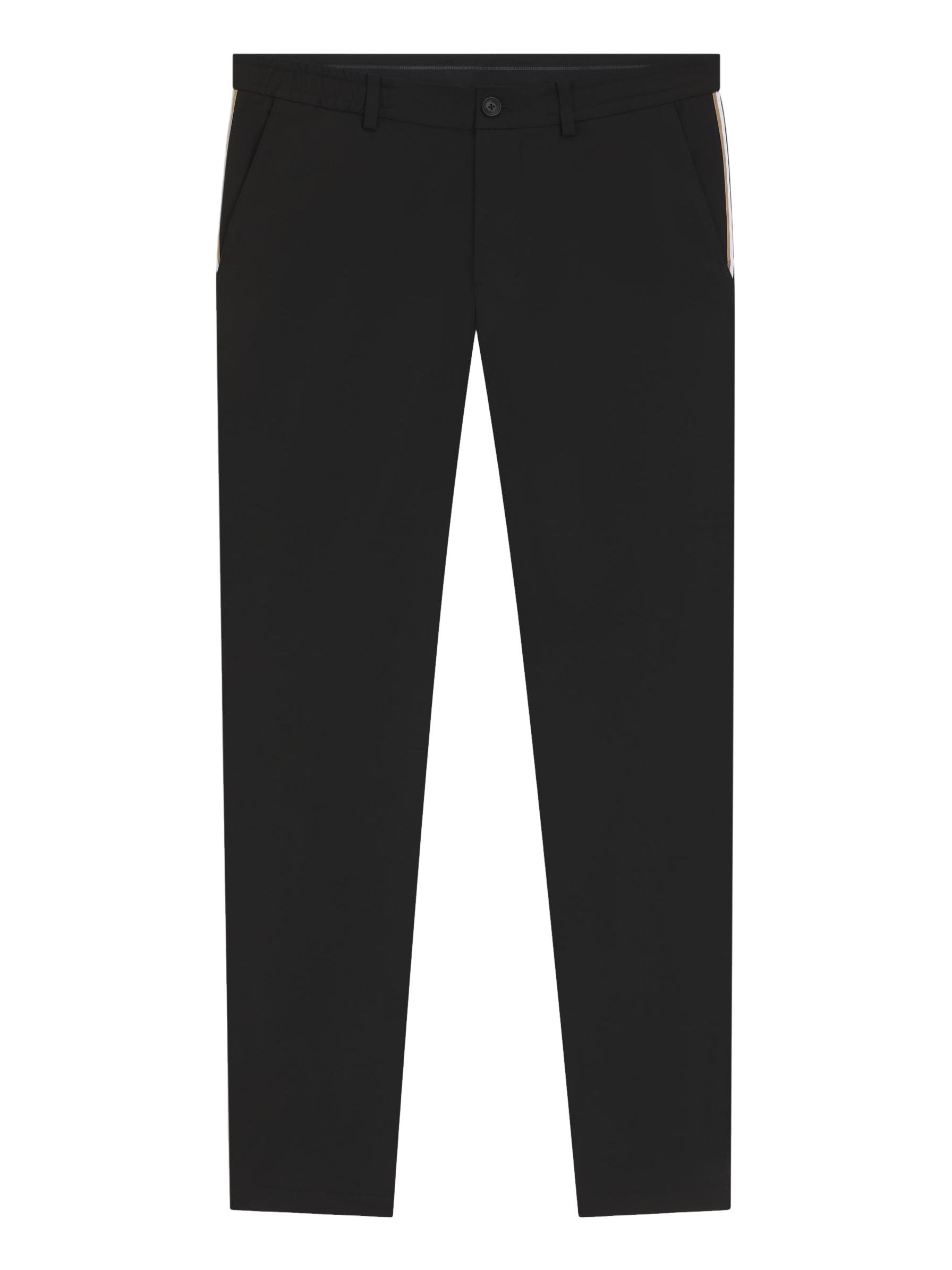 BOSS BOSS Regular-Fit Water-Repellent Stretch Pants