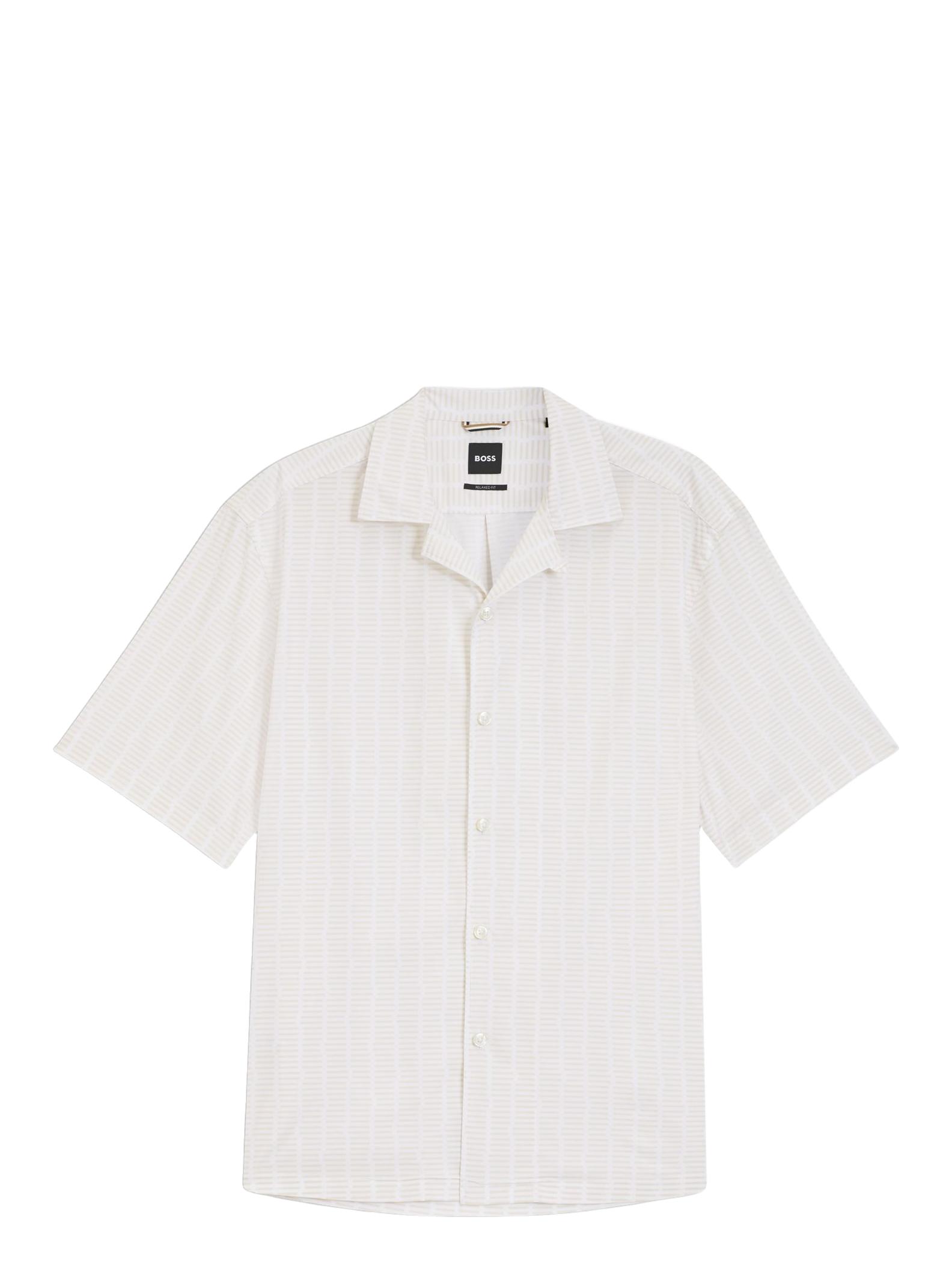 3.1 PHILLIP LIM point-collar flannel shirt