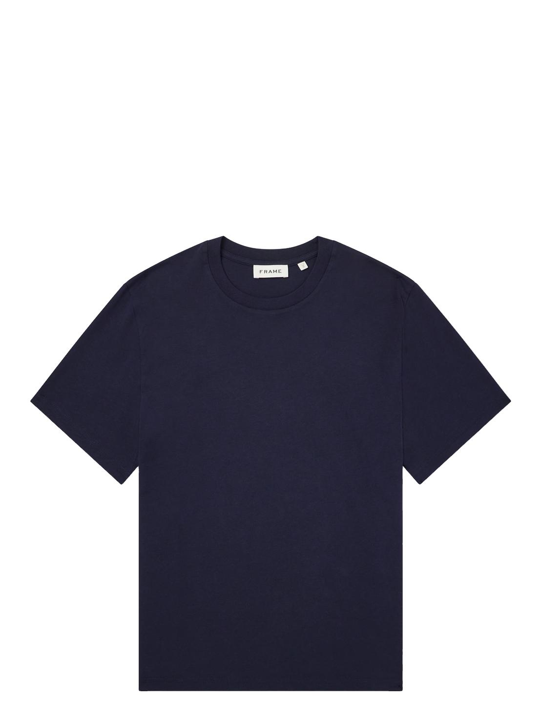 FRAME FRAME - Supima Cotton-Jersey T-Shirt - Men - Blue - S