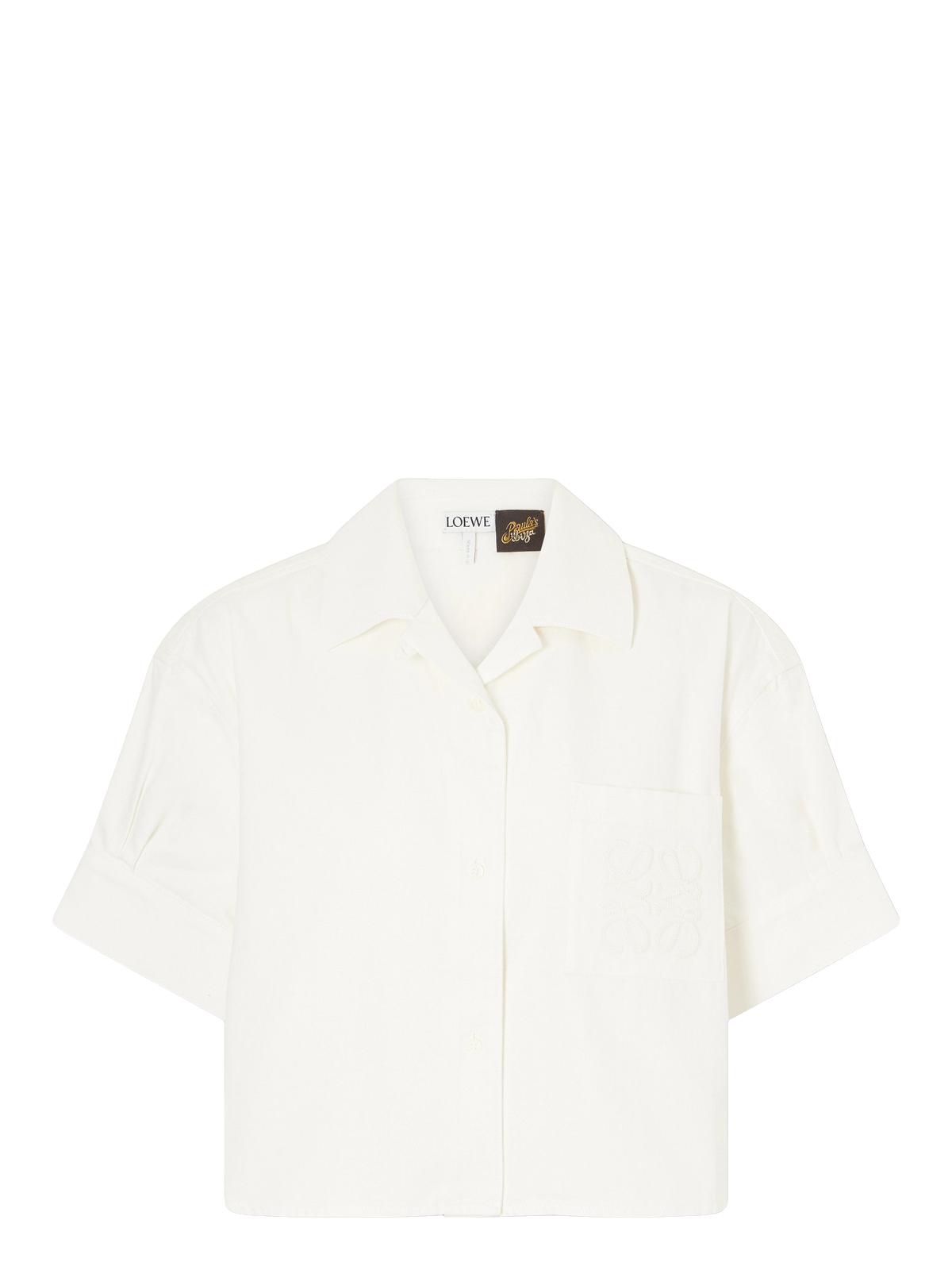 LOEWE LOEWE Paula's Ibiza High-Rise Flared Jeans