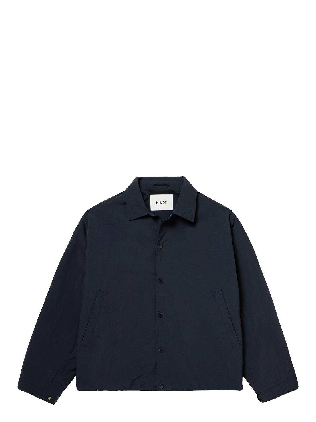 NN07 Otis 10034 Straight-Leg Organic Jeans