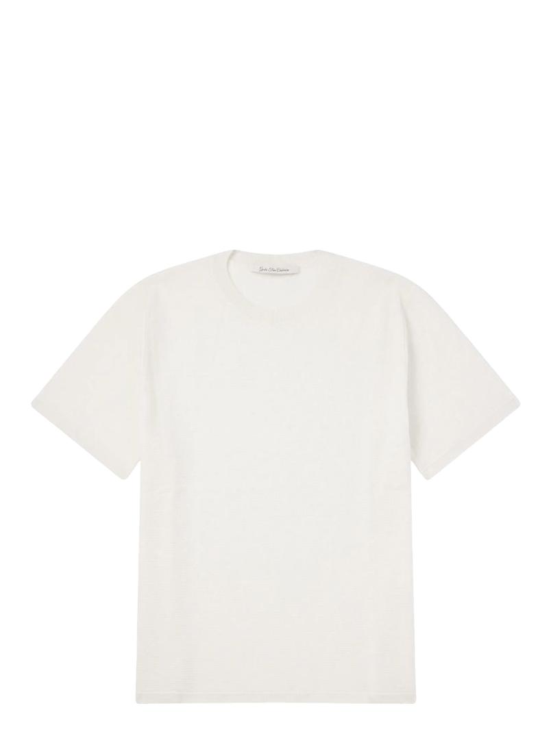 GOD'S TRUE CASHMERE GOD'S TRUE CASHMERE Ombré Straight-Leg Trousers