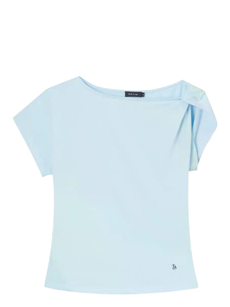 MAX MARA Max Mara High-Waisted Self-Lacing Shorts