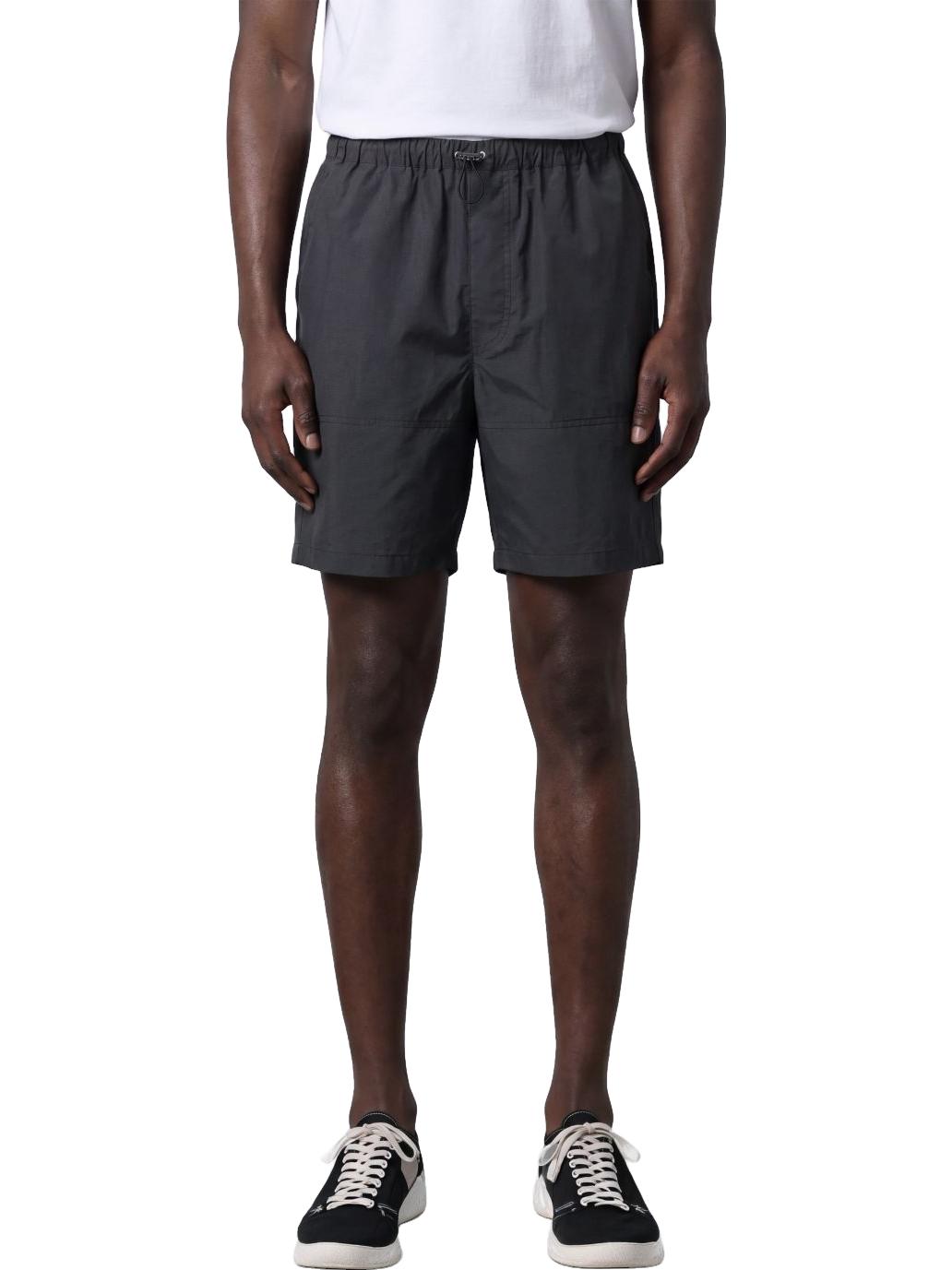 ROBERTO COLLINA Roberto Collina Cotton Jogging Shorts