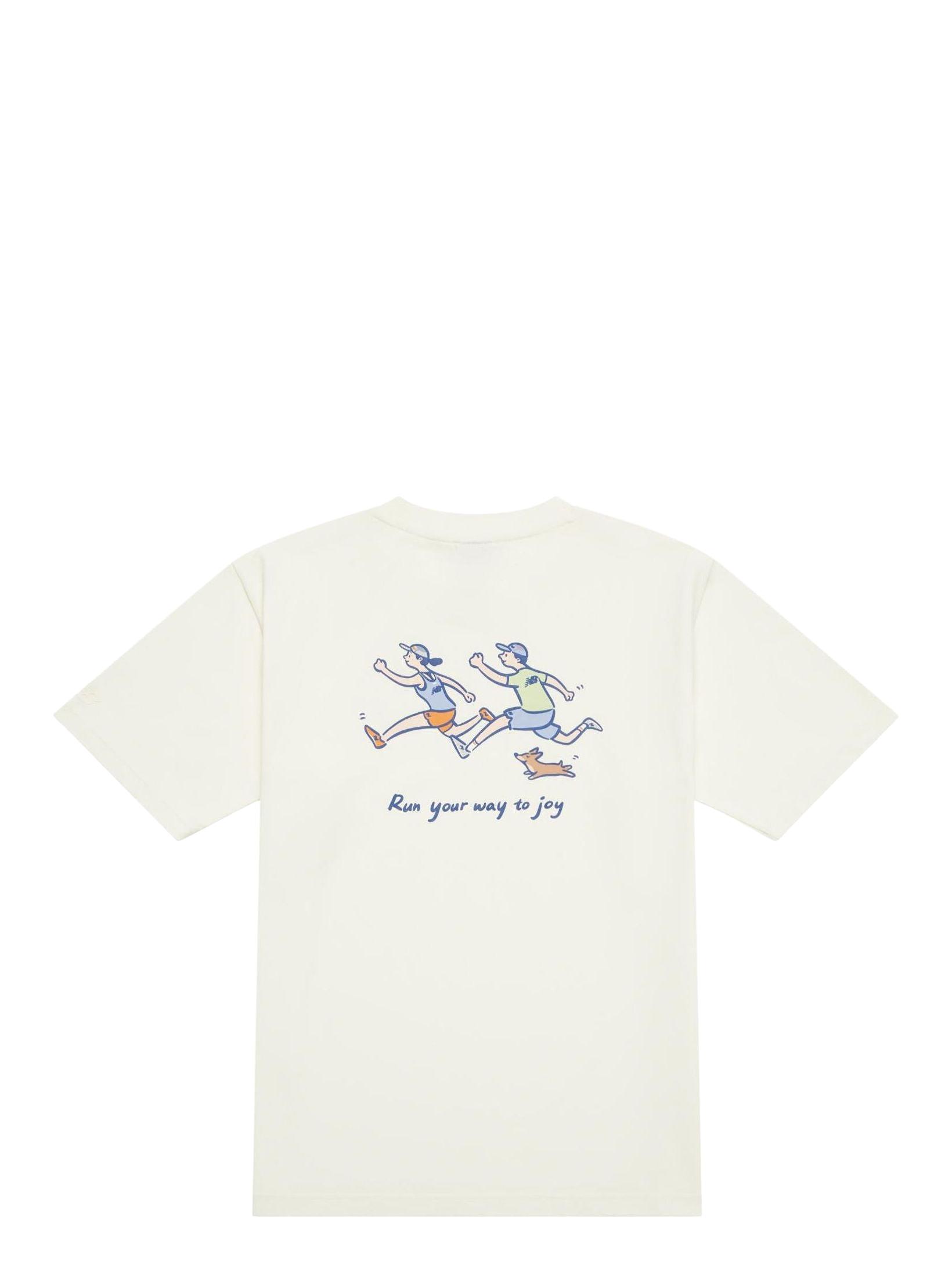 NEW BALANCE New Balance Graphic T-Shirt