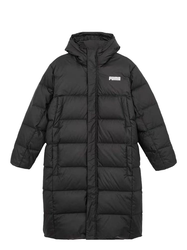 PUMA Puma Long Oversized Down Coat