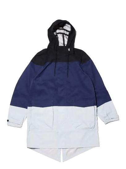 NIKE Nike Lab Colorblock Sports Hooded Windbreaker Jacket