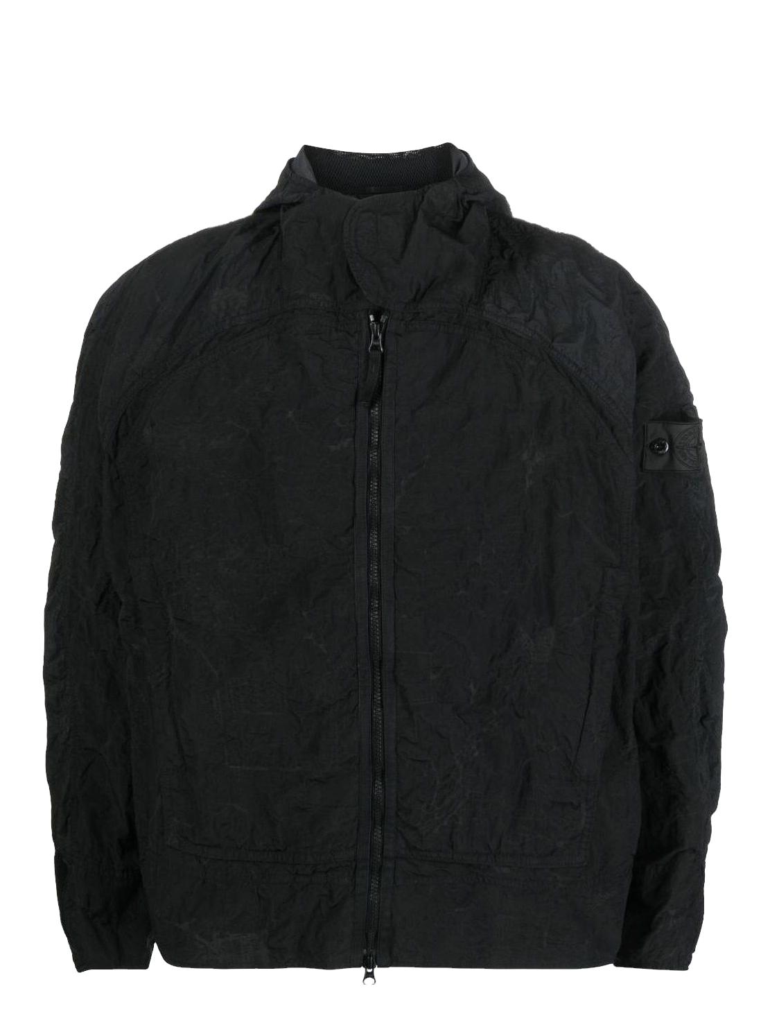 STONE ISLAND Logo-Patch T-Shirt