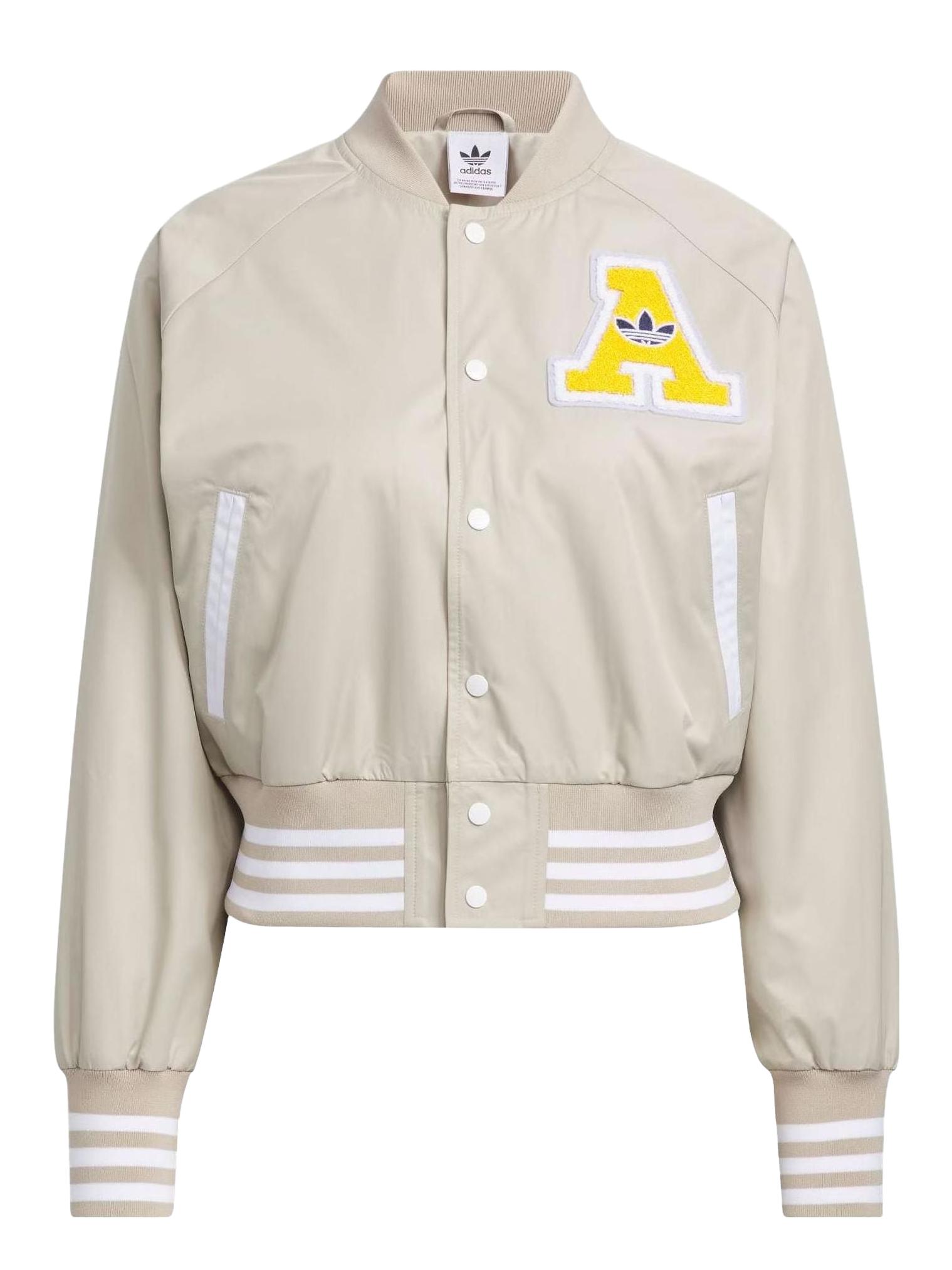 ADIDAS Adidas Originals Collegiate Bomber Jacket