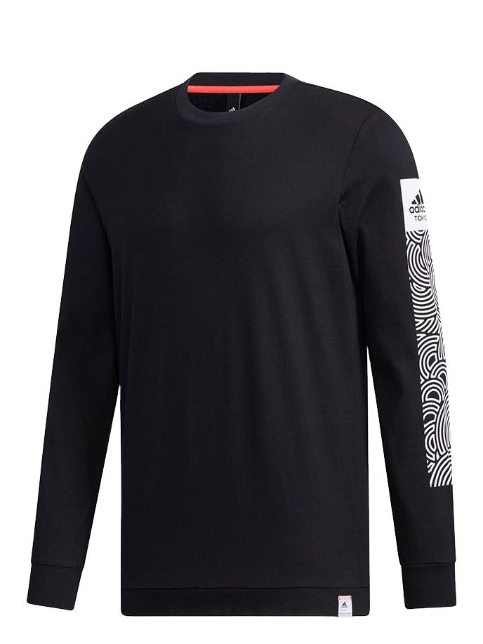 ADIDAS Adidas x Takahashi Riko Long Sleeve Crewneck Tee