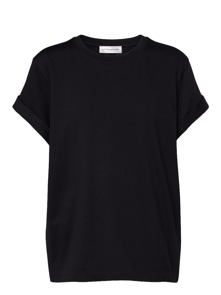 VICTORIA BECKHAM Victoria Beckham Tilly Organic Cotton T-Shirt