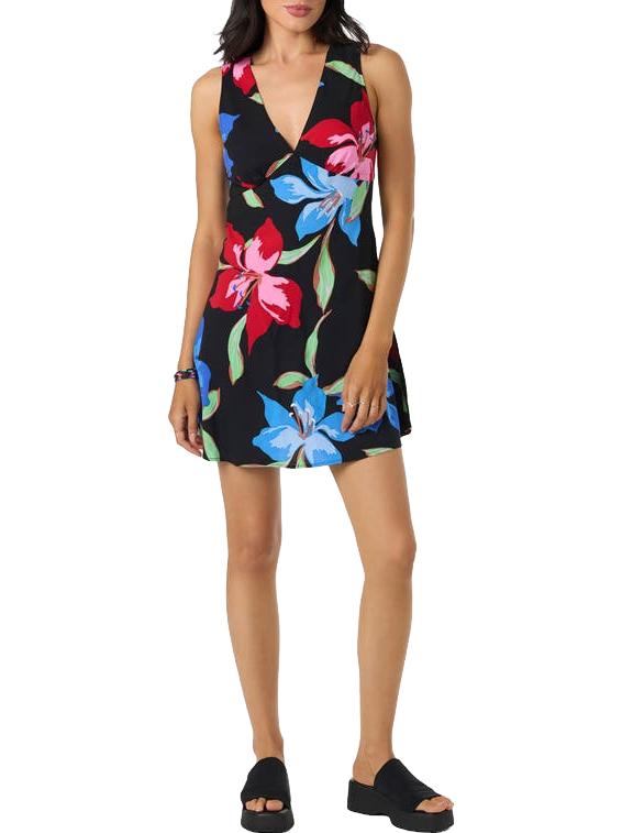 SMAK PARLOUR Smak Parlour Petal Collar Shift Dress