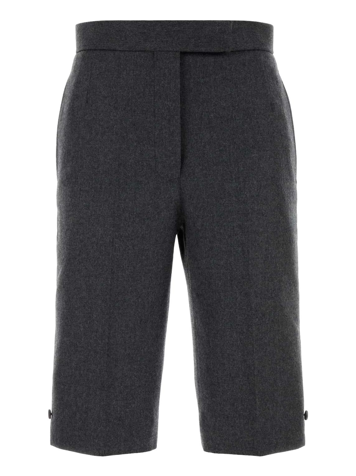 KHAITE Tandie Draped Wool-Silk Blend Top