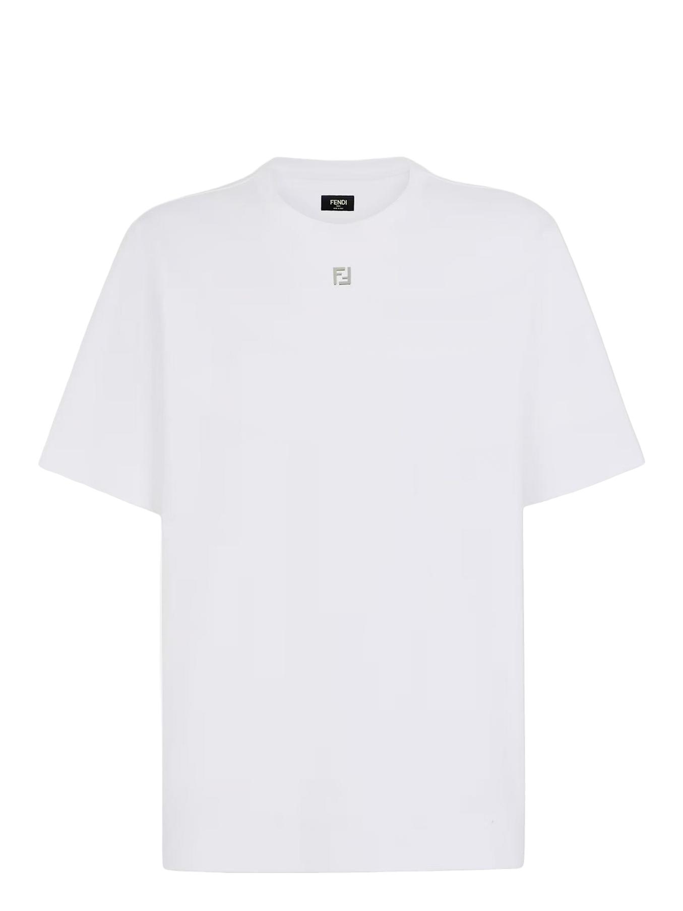 FENDI Fendi Men Cotton T-Shirt