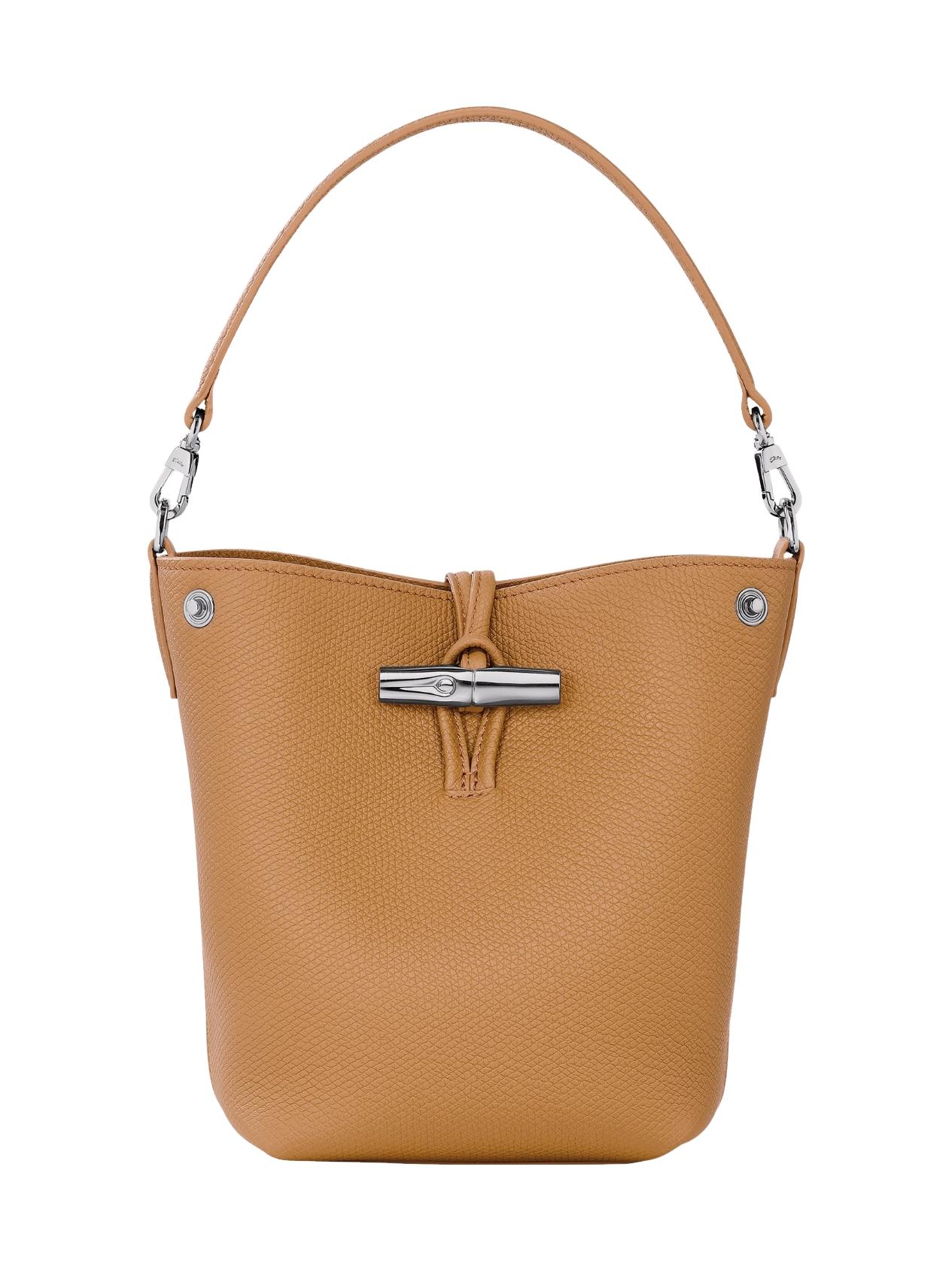 LONGCHAMP Longchamp Le Roseau XS Bucket Bag