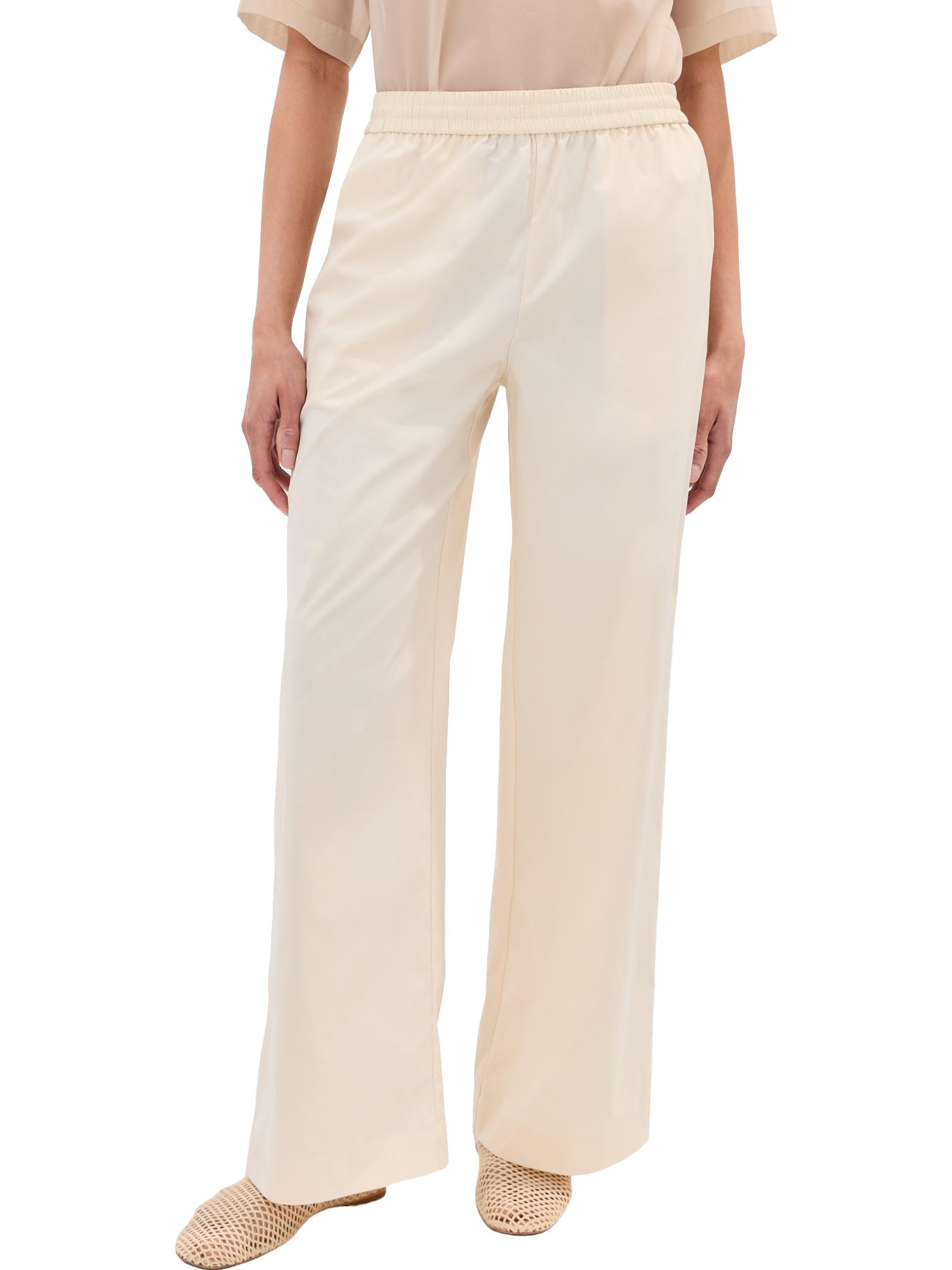 REFORMATION Evelina Linen Top