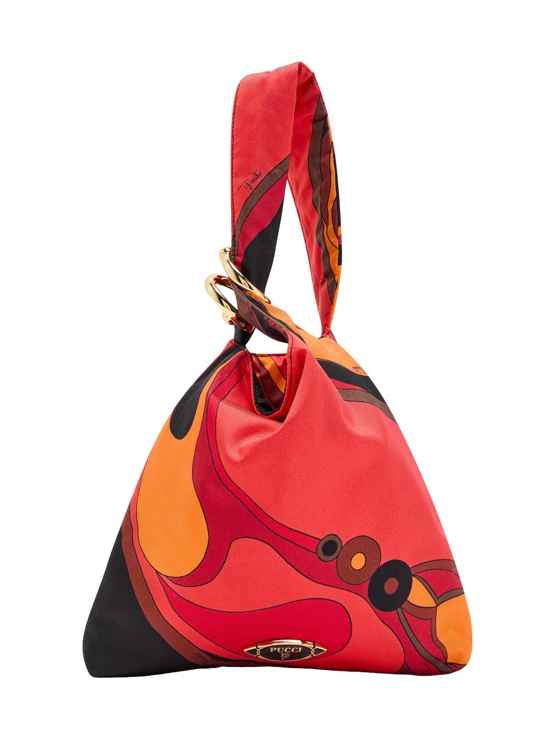 Emilio Pucci Gallery Reversible Tote Bag - Blue | Editorialist