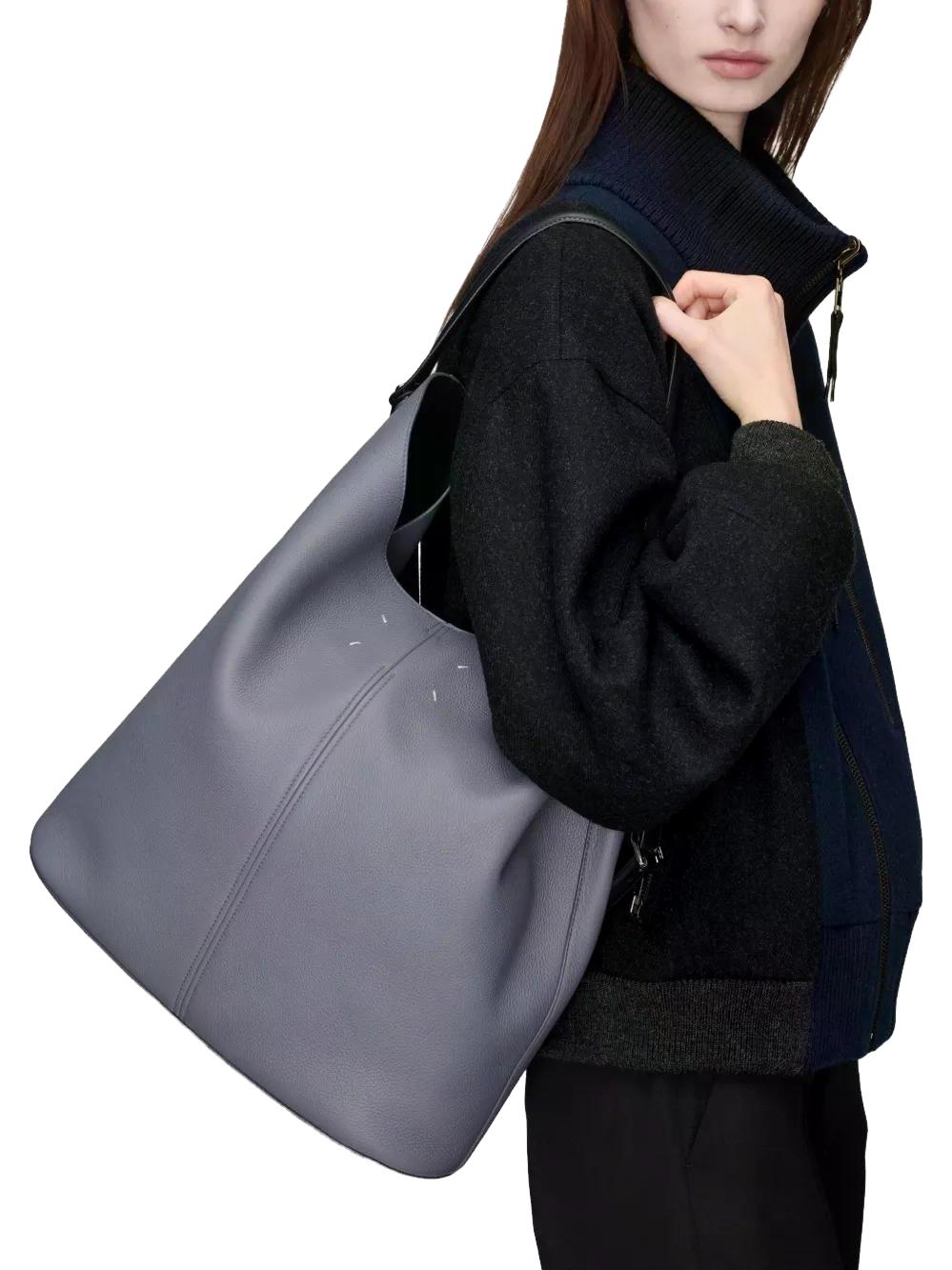 MAISON MARGIELA Maison Margiela Leather Shoulder Bag