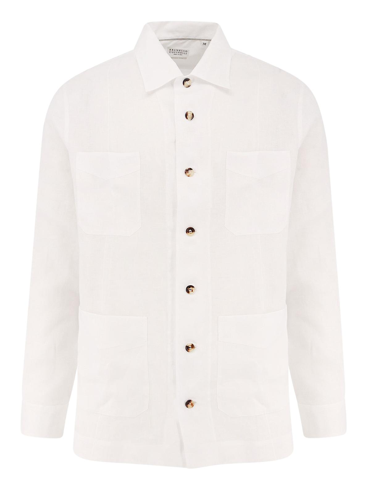FAY Fay Truck Long-Sleeved Jacket