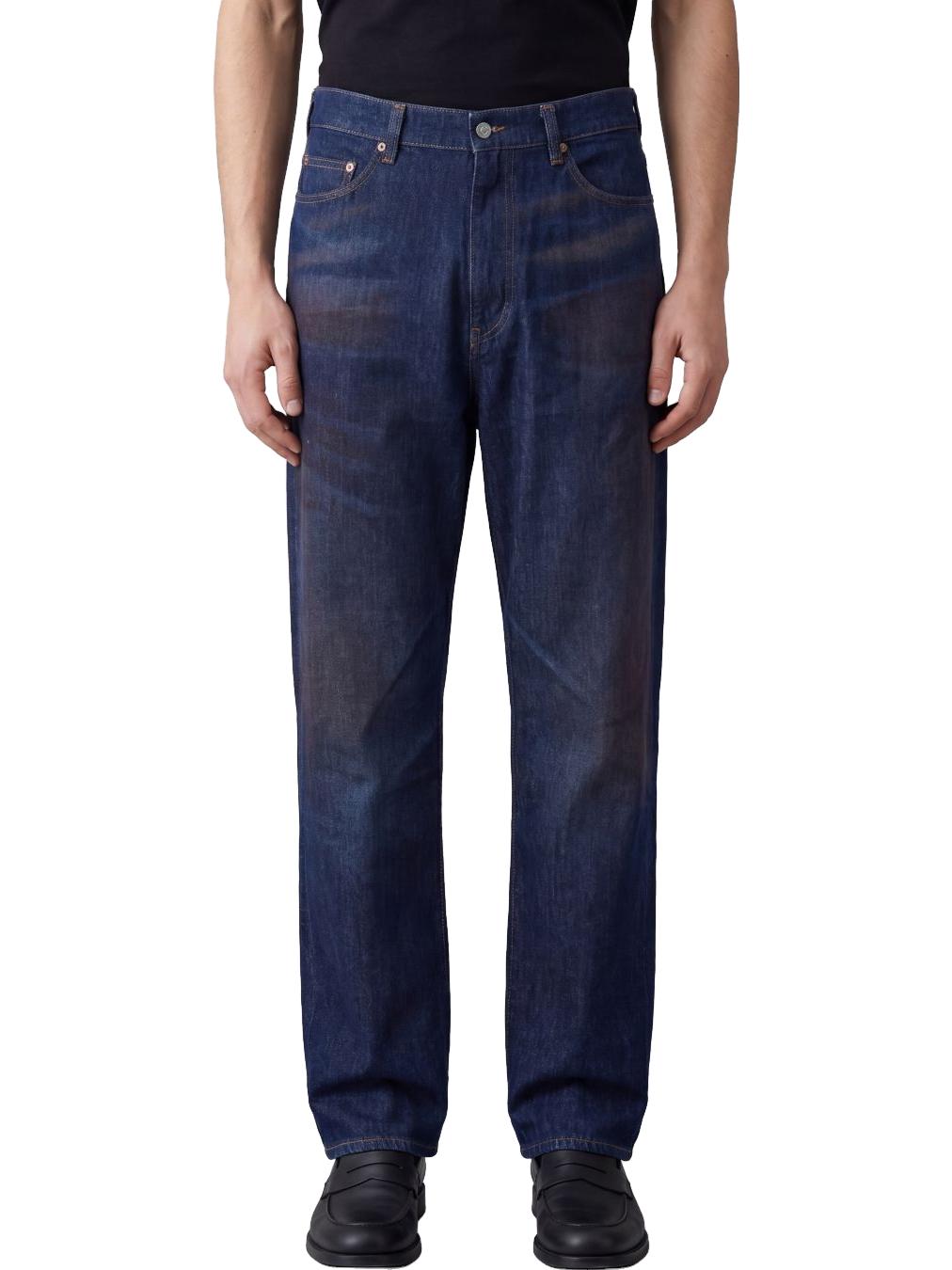 JW ANDERSON Turn Up Twisted Leg