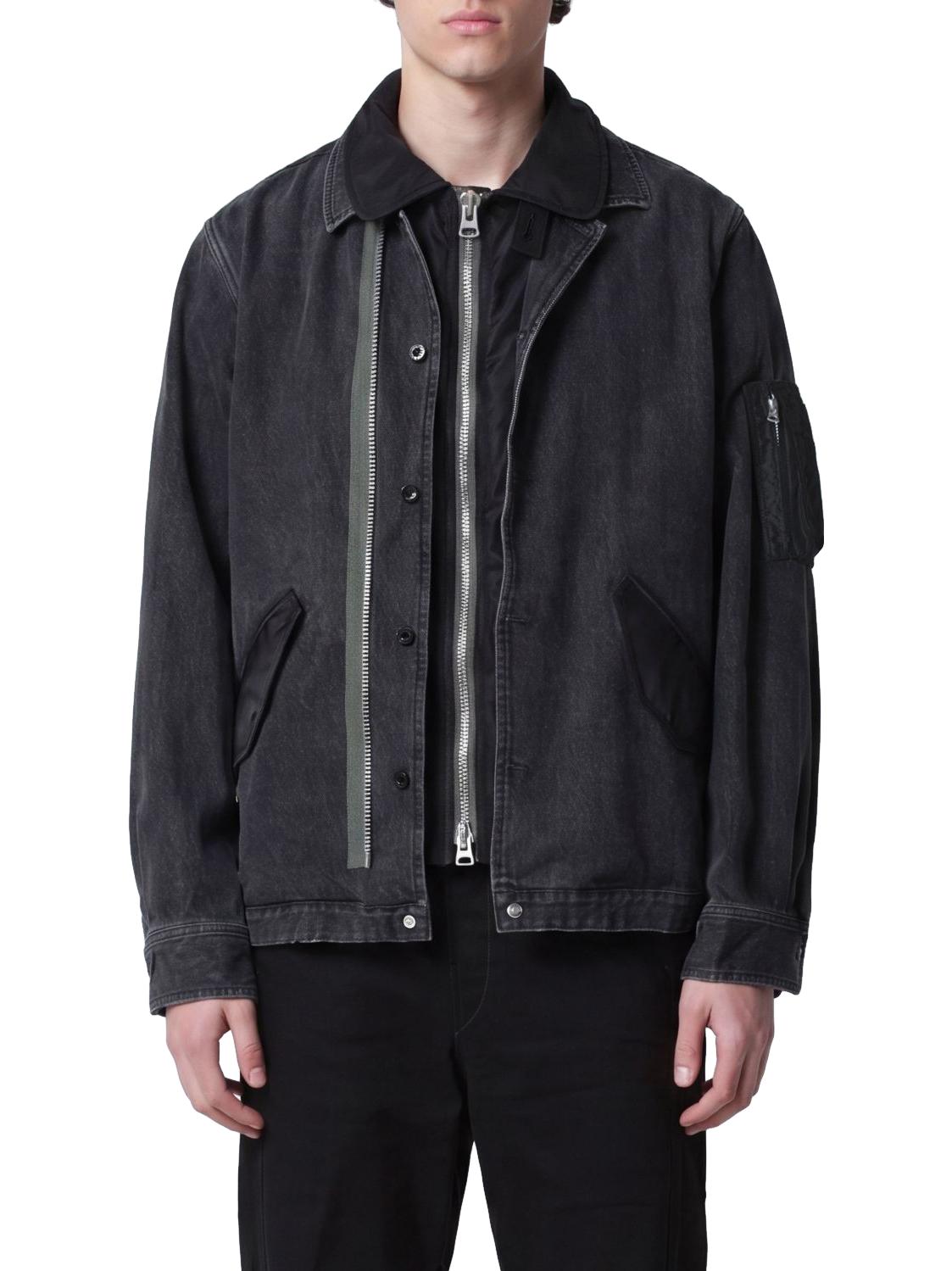 SACAI Sacai Denim Jacket