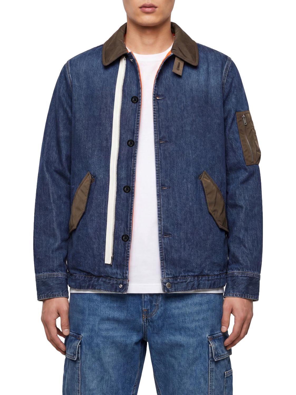 SACAI Sacai Denim Jacket