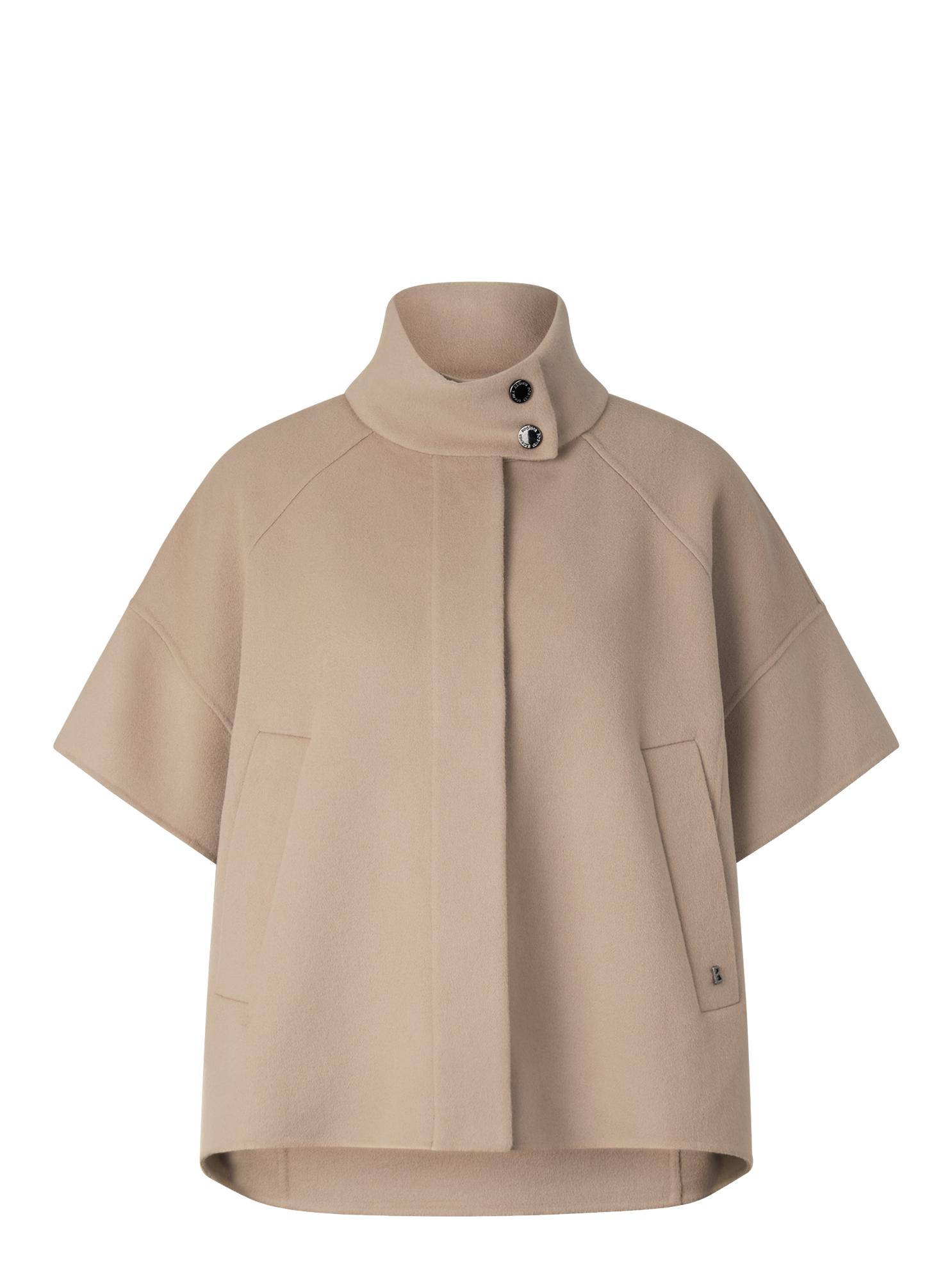 BOGNER BOGNER Venice Reversible Wool Cape