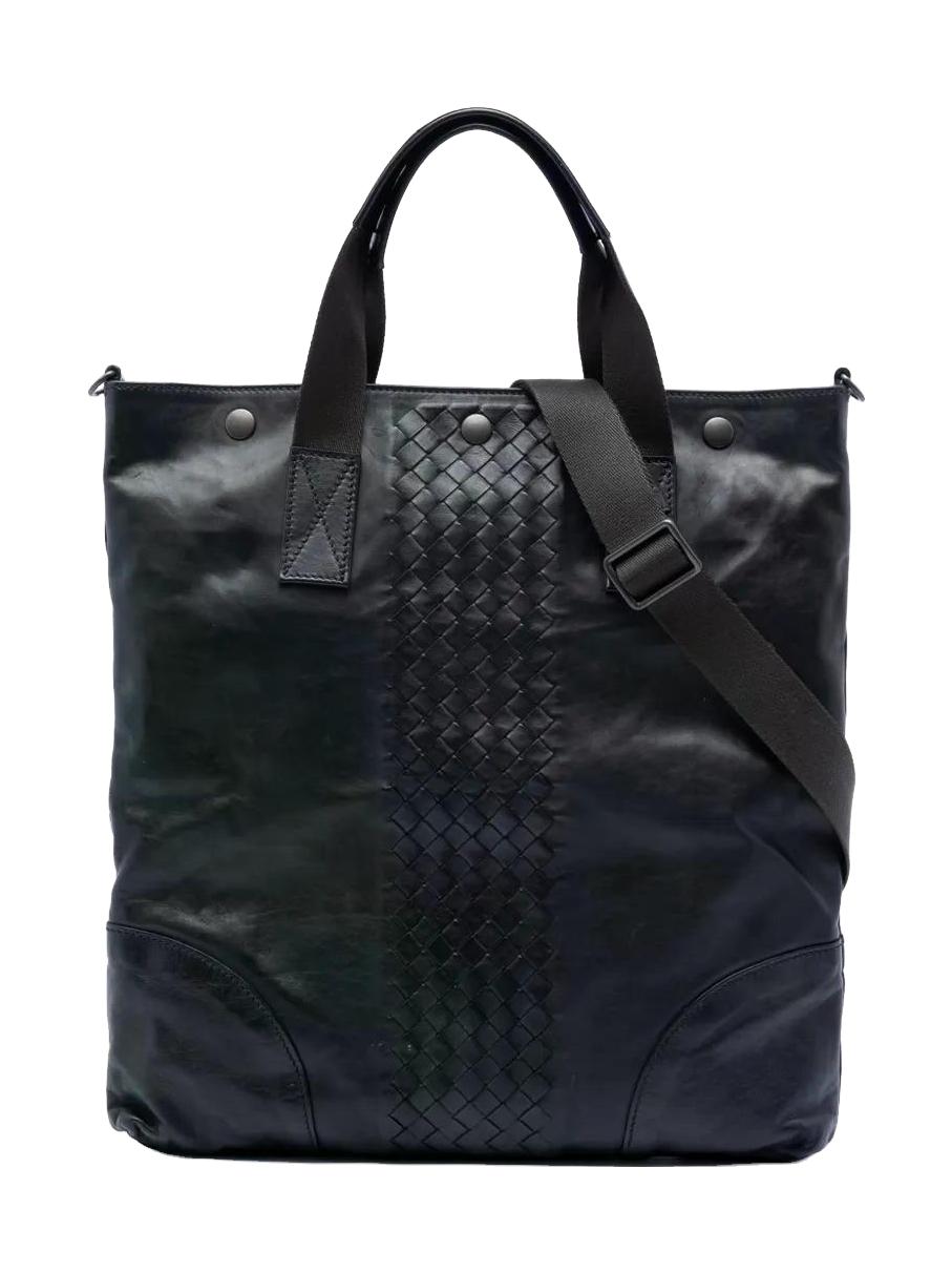 BOTTEGA VENETA Bottega Veneta Intrecciato Convertible Tote Satchel