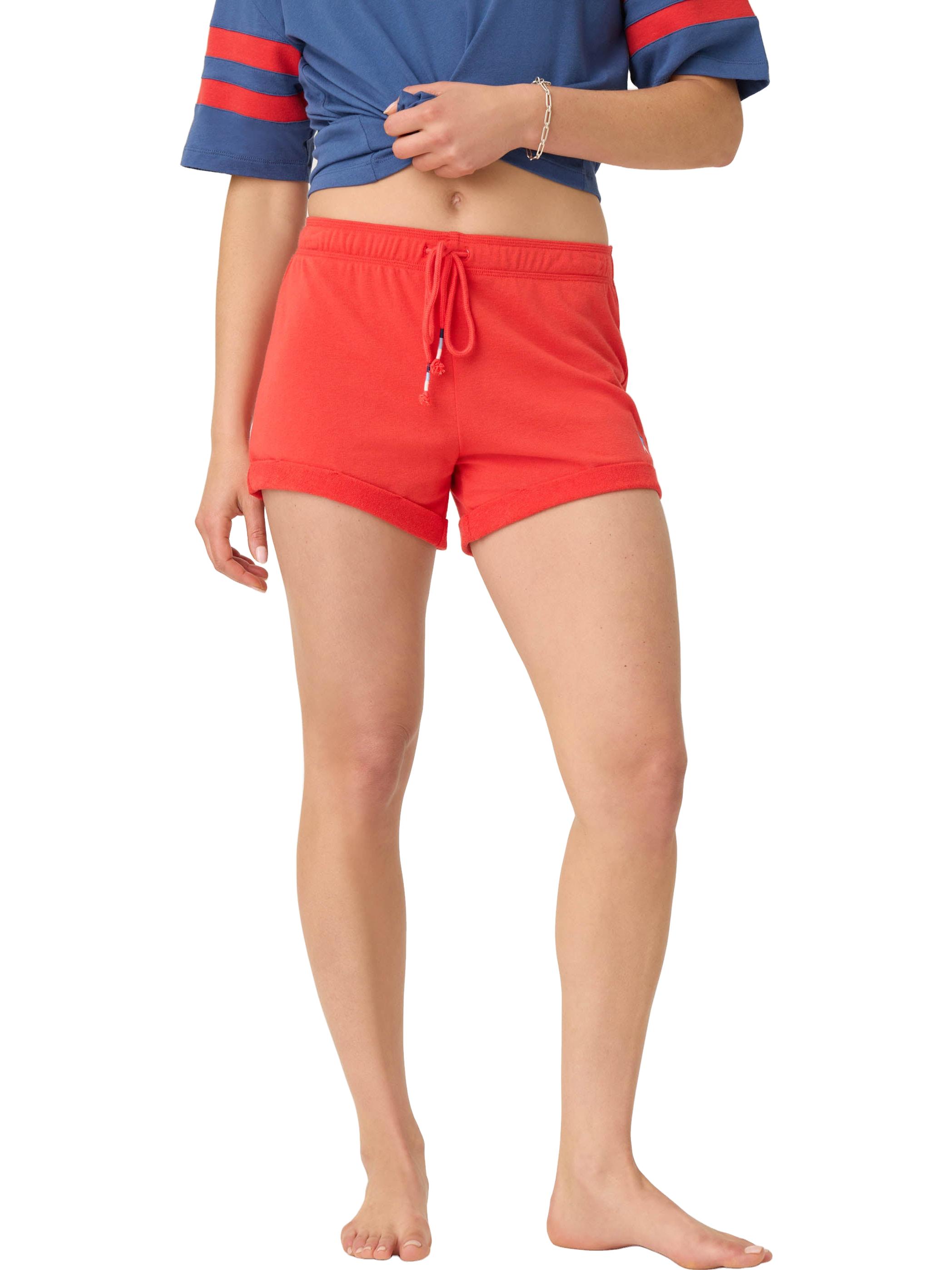 PJ SALVAGE P.J. Salvage American Honey Vintage Terry Shorts