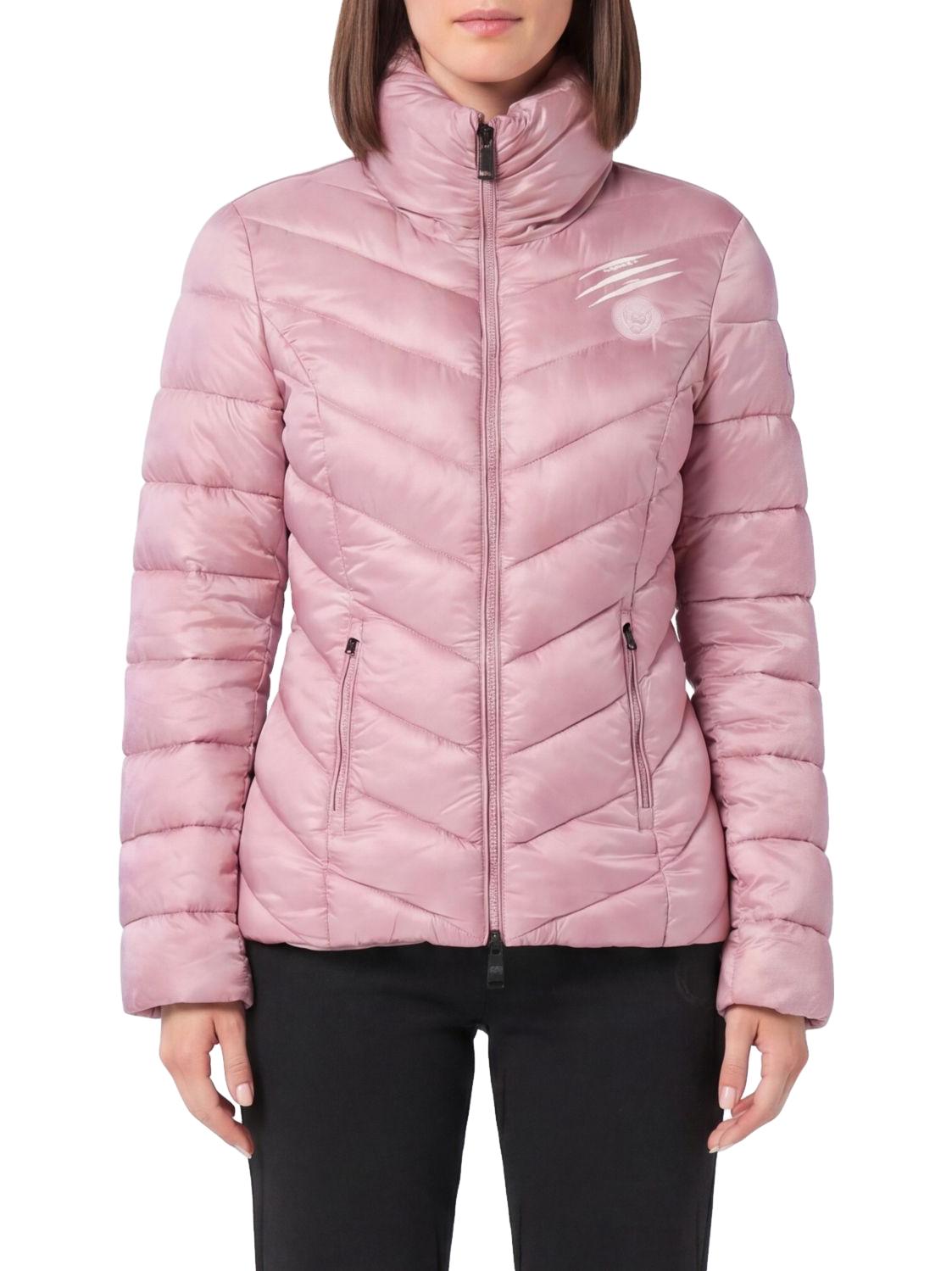 PLEIN SPORT Plein Sport Quilted Down Jacket