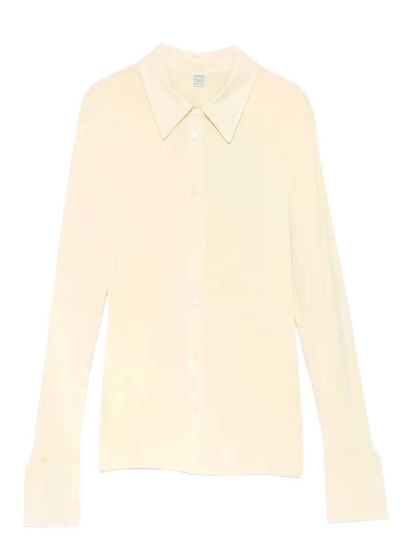 MAISON MARGIELA Maison Margiela Knitted Polo Top